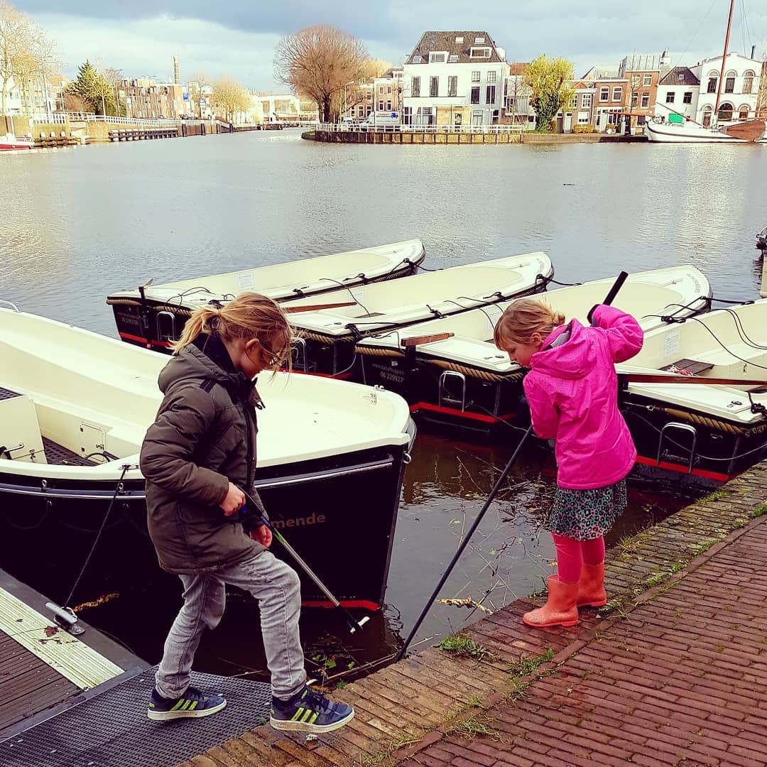 Huszár – De Papaver Duurzaamheidscentrum Delft