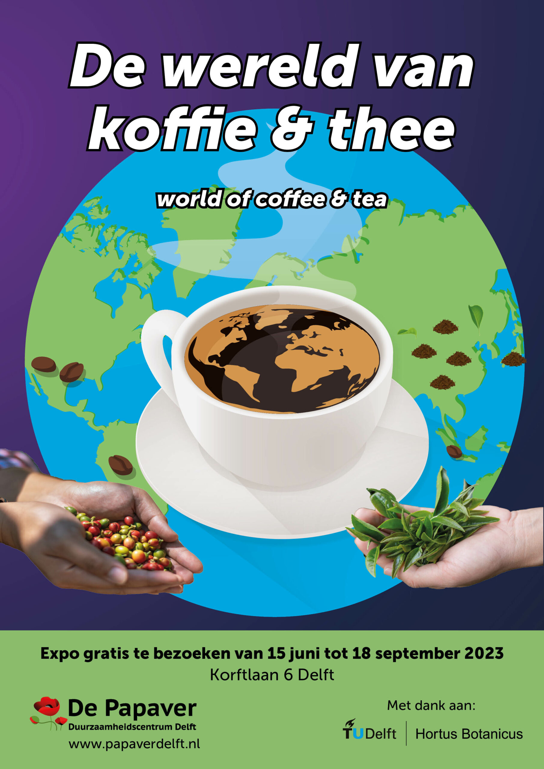 Expositie – De Papaver Delft